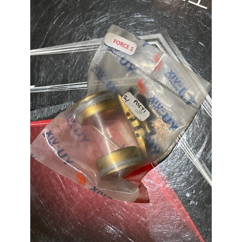 Jual PLAMPUNG KARBURATOR F1ZR YUVIX | Shopee Indonesia