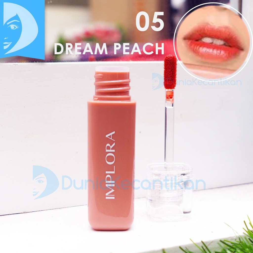 Jual Implora Jelly Tint All Series Lip Tint JellyTint Implora Tahan ... Jual Implora Jelly Tint All Series Lip Tint JellyTint Implora Tahan ...