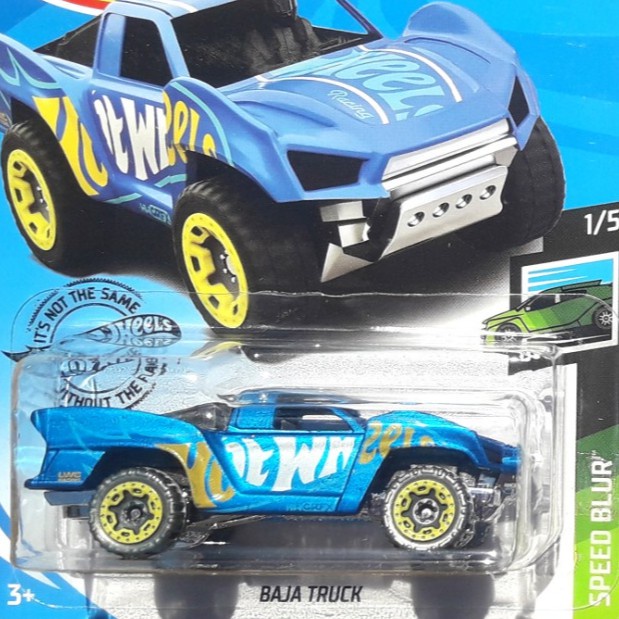 Jual HOTWHEELS BAJA TRUCK 2020 BIRU JEEP OFF ROAD | Shopee Indonesia