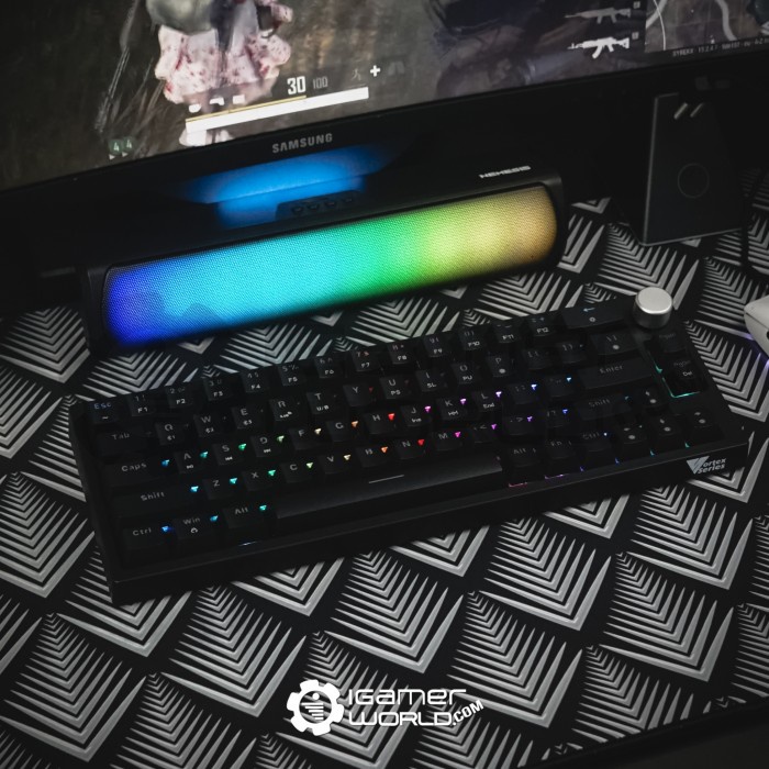 Jual VortexSeries GT-6 / GT6 Wireless Hotswap Mechanical Gaming ...