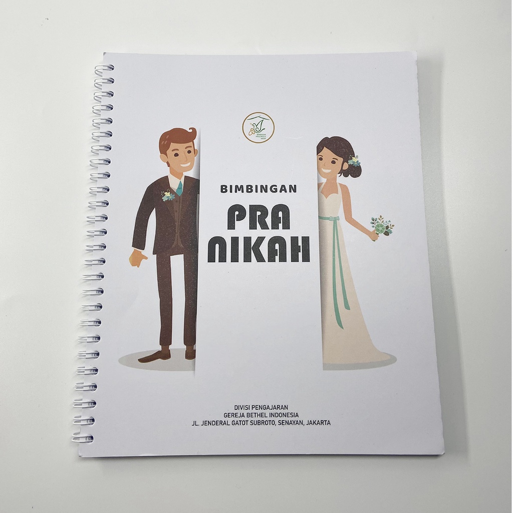 Jual Buku Bimbingan Pra Nikah untuk Kalangan Kristen | Shopee Indonesia