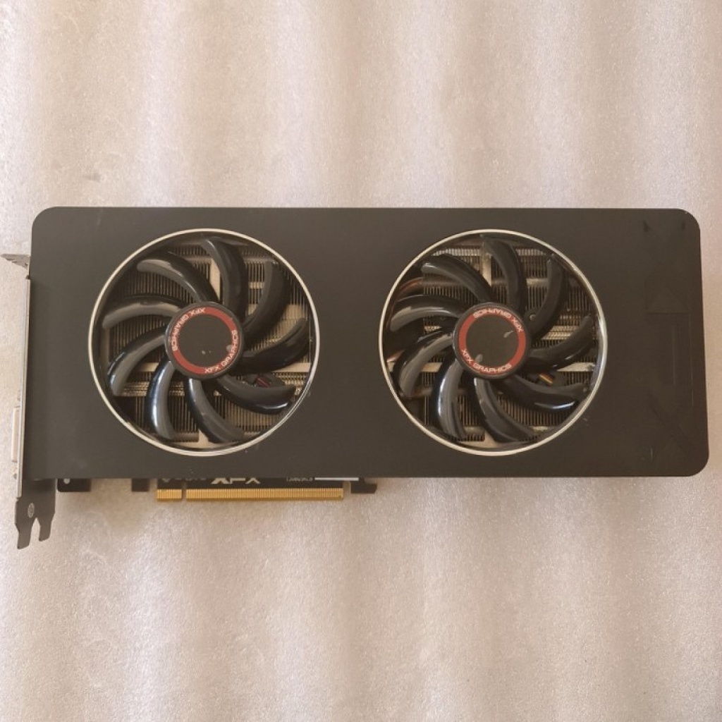 Jual XFX Radeon R9 280X R9280X 3GB GDDR5 384 Bit | Shopee Indonesia