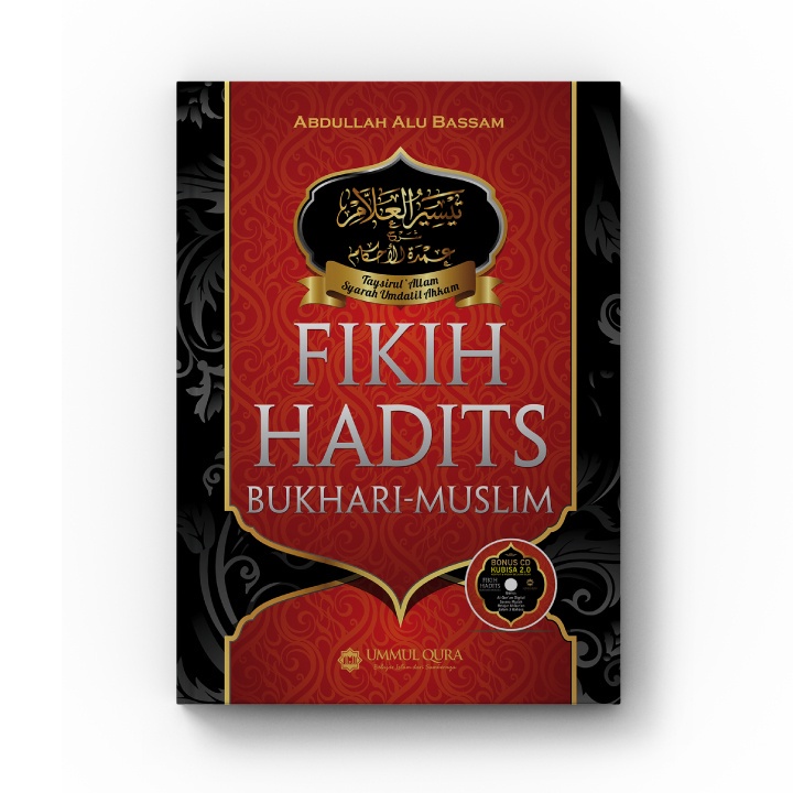 Jual Buku Fikih Hadits Bukhari Muslim Ditulis oleh Abdullah Alu Bassam ...