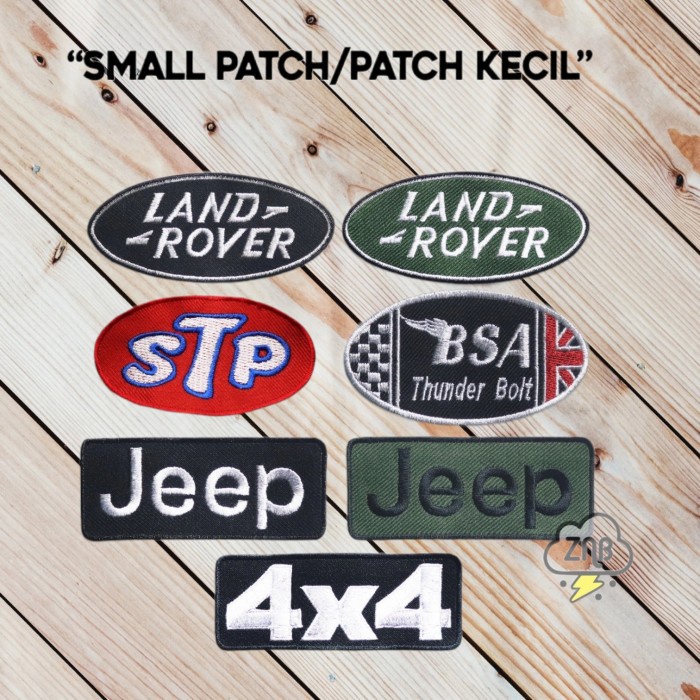 Jual PATCH BORDIR/BORDIR JAHIT/LOGO BORDIR/EMBLEM BORDIR/PATCH MOBIL ... Jual PATCH BORDIR/BORDIR JAHIT/LOGO BORDIR/EMBLEM BORDIR/PATCH MOBIL ...