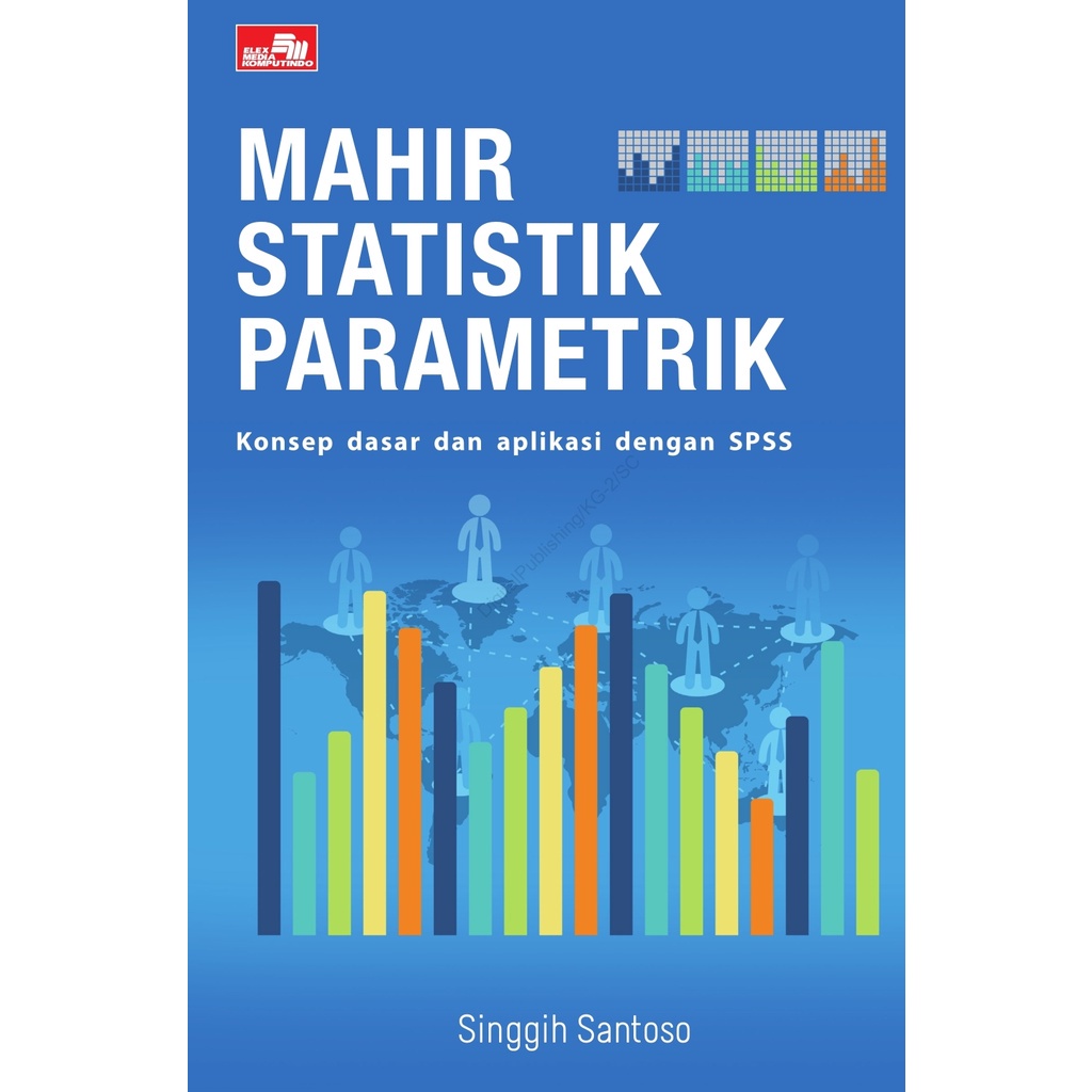 Jual BUKU MAHIR STATISTIK PARAMETRIK KONSEP DASAR DAN APLIKASI | Ready | Shopee Indonesia