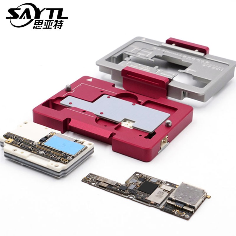 Jual PREORDER Motherboard Test Fixture for iphone X Logic Board ...