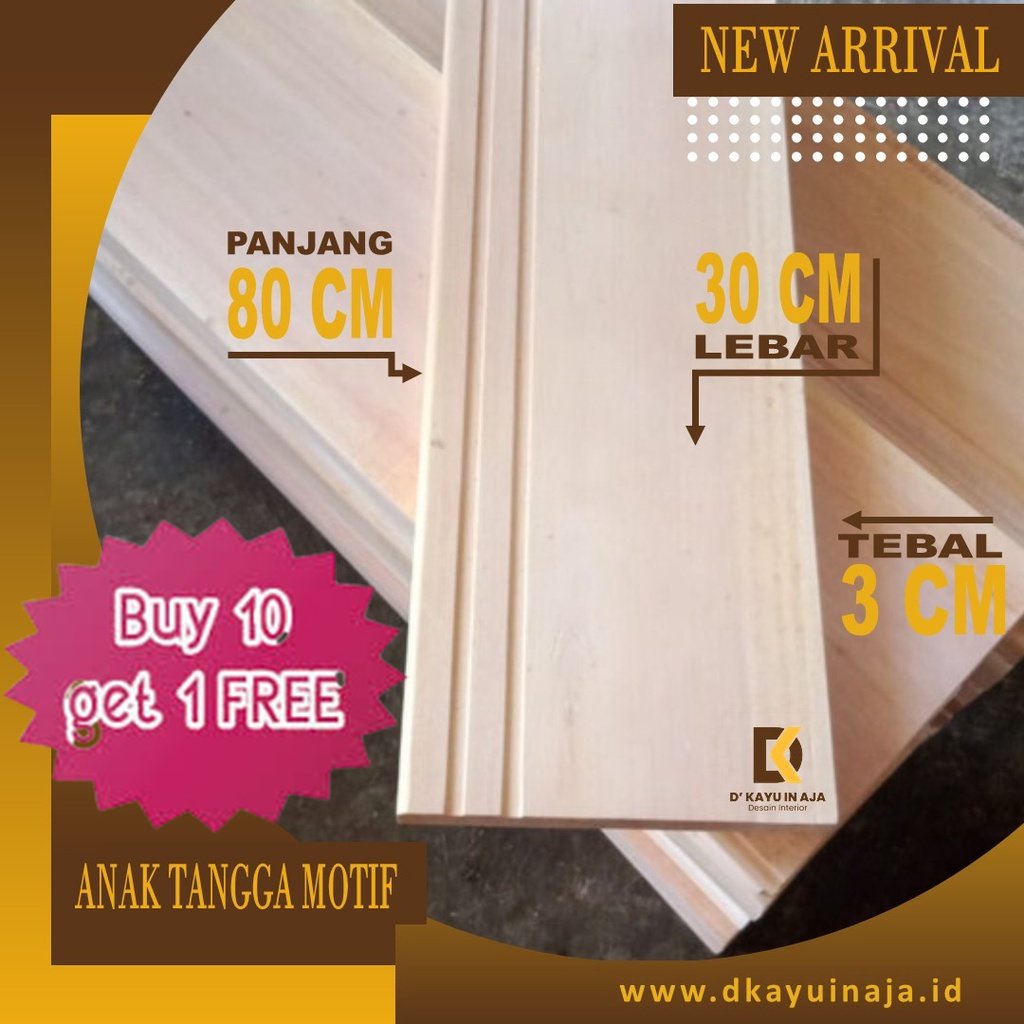 Jual Papan kayu Murah Mahoni Meranti Kamper Oven Trap Anak Tangga Rumah ...