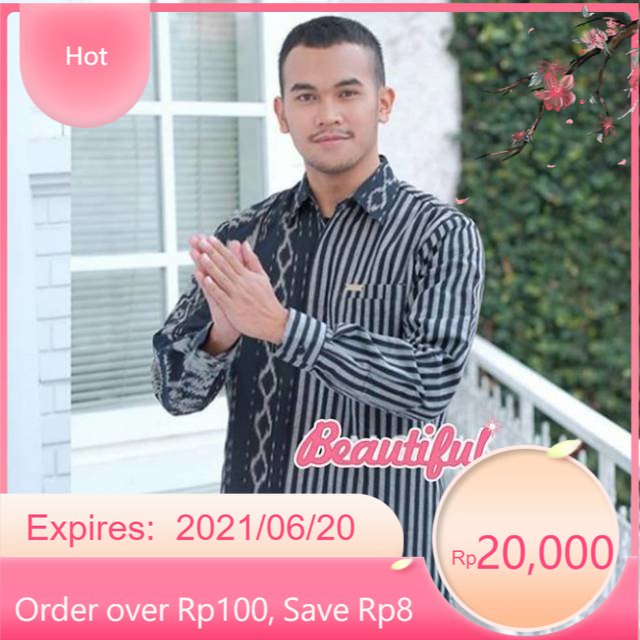 Jual Kemeja tenun mix lurix original Ulya Etnik | Shopee Indonesia