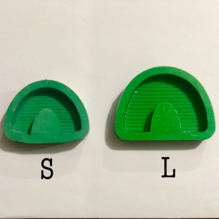 Jual Dental Rubber Mould / Karet Cetak ukuran S & L | Shopee Indonesia