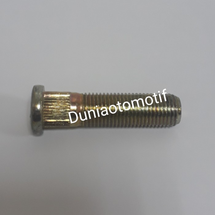 Jual Baut Roda Mobil Universal Uk 14 x 1.5 Untuk Land Cruiser, Lexus ...