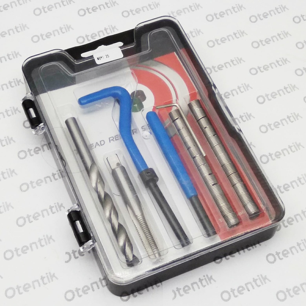 Jual HANDTAP RECOIL SET M8X1.25 - TAP M8 X 1.25 - ALAT FIX DRAT RUSAK PATAH | Shopee Indonesia