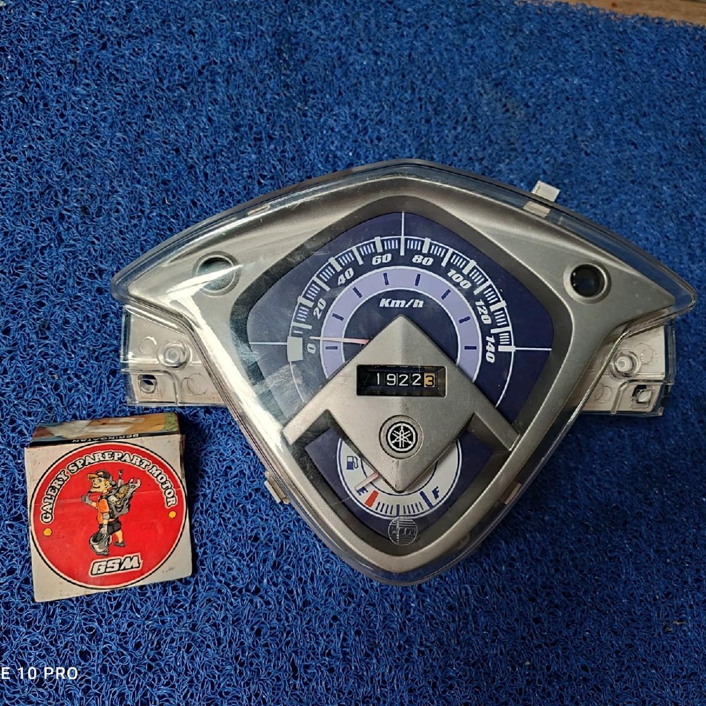 Jual spido meter motor mio soul lepasan | Shopee Indonesia