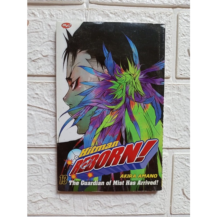 Jual Komik Hitman Reborn! Vol.13 NO27 | Shopee Indonesia