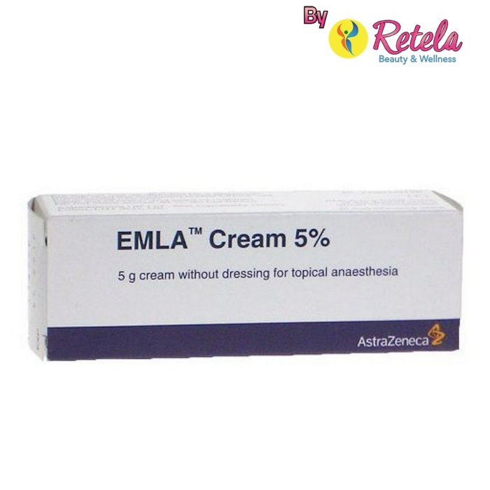 Jual Emla Cream 5Gr 1 Tube | Shopee Indonesia