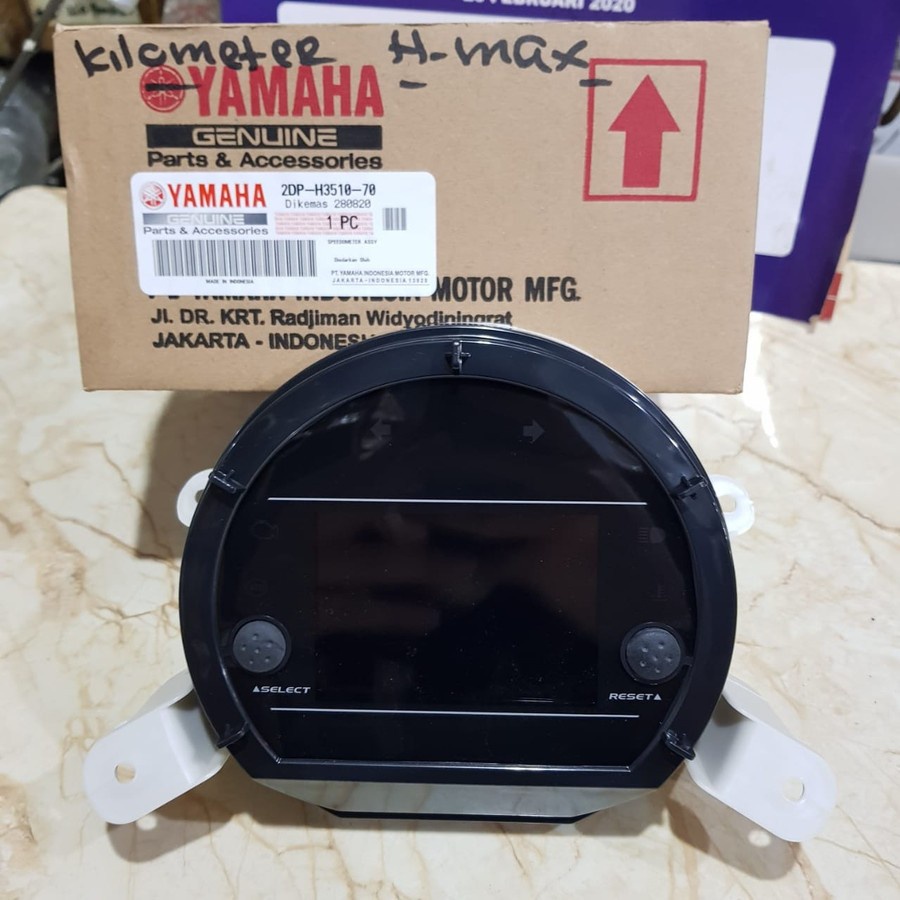 Jual Kilometer Speedometer Yamaha NMax 155 ABS 2DP-H3510-70 ORIGINAL ...