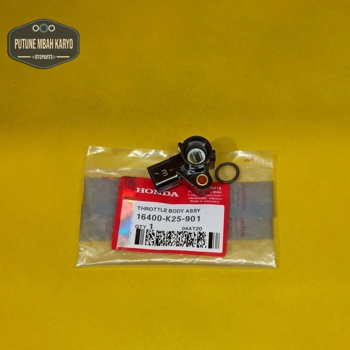 Jual Sensor TPS Throttle Body Beat Fi Esp Pop Scoopy Spacy Fi Vario Fi ...