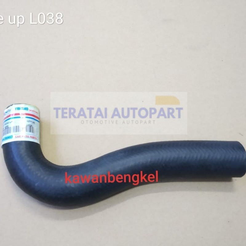 Jual Selang radiator atas radiator hose L300 DIESEL realpict | Shopee ...