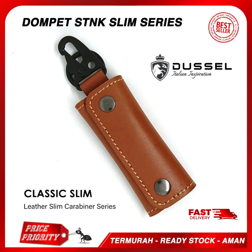 Jual Dompet STNK Motor Mobil KULIT Sintetis SLIM SERIES Modern ...