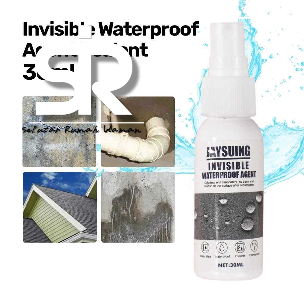 Jual JAYSUING Cairan Anti Bocor Waterproof Agent Mighty Sealant 30 ml ...