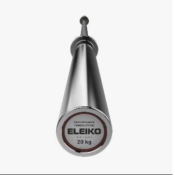 Jual ELEIKO PERFORMANCE POWERLIFTING BAR 20KG 20 KG | Shopee Indonesia