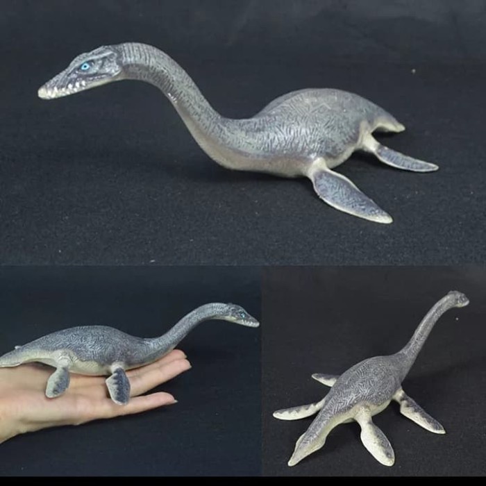 Jual NEW PRODUCT !!! Dinosaurus Jurassic Park World Plesiosaurus ...
