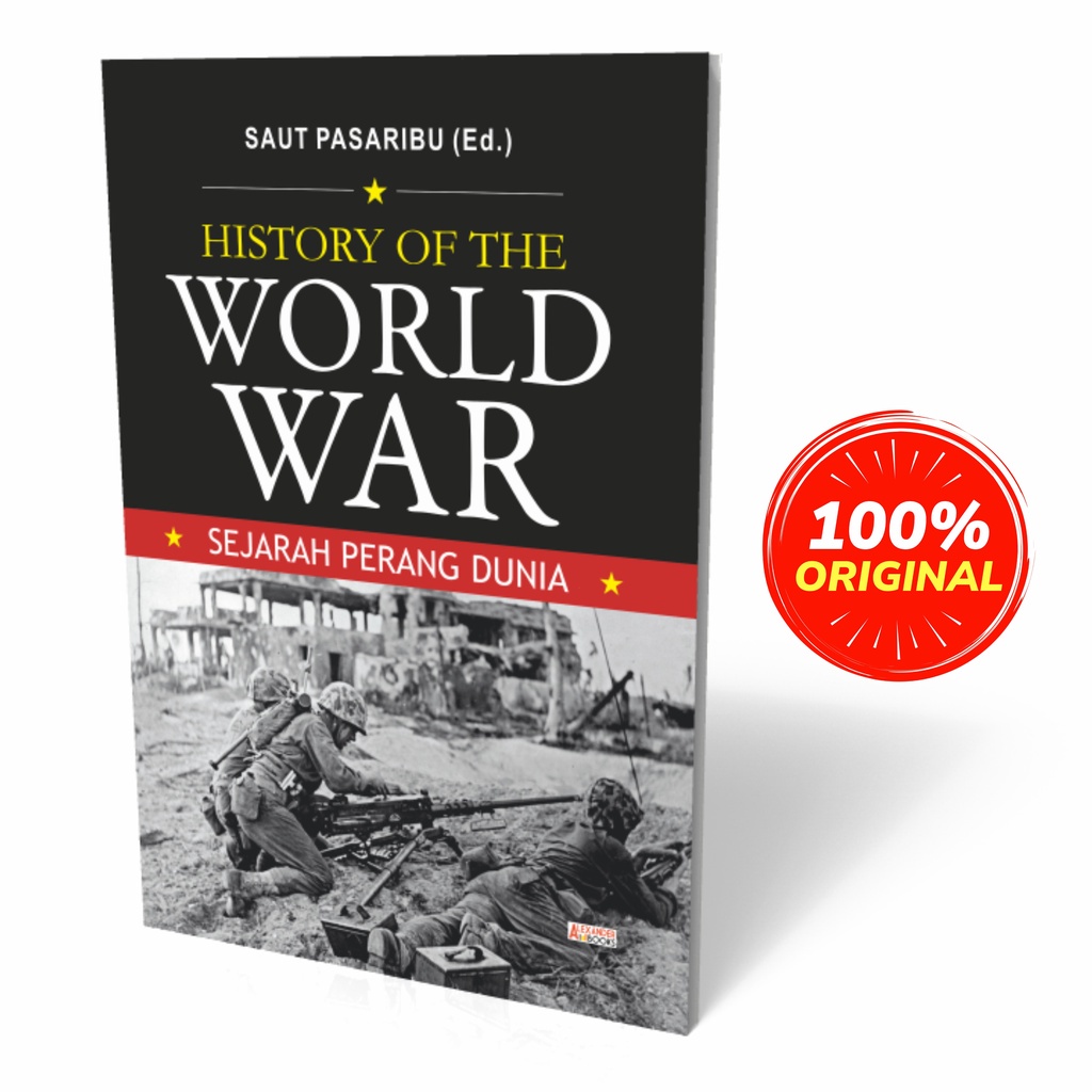 Jual Penerbit Indoliterasi - Sejarah - Buku Sejarah Perang Dunia | Shopee Indonesia