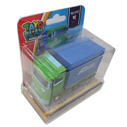 Jual New Arrival Tayo The Little Bus Mini Friends Big TYT 120031 Mainan ...
