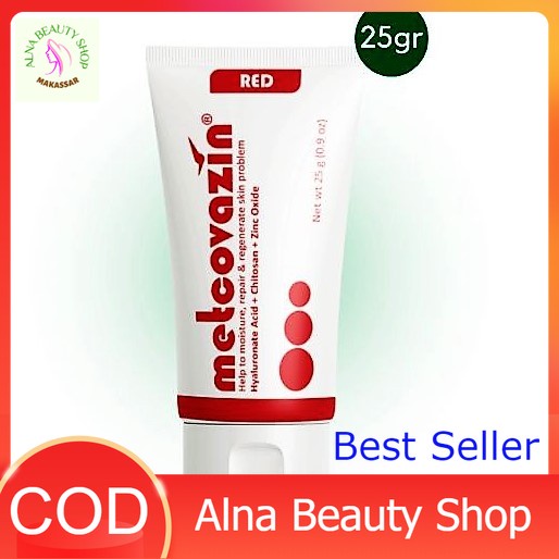 Jual COD Cream Metcovazin Red salep perawatan luka diabetes gangren ...