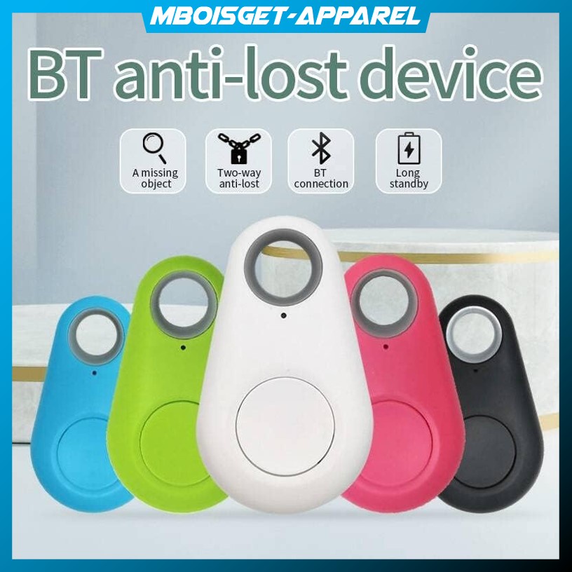 Jual MBOISGET - iSearching Smart Bluetooth Tracker Wireless Remote ...