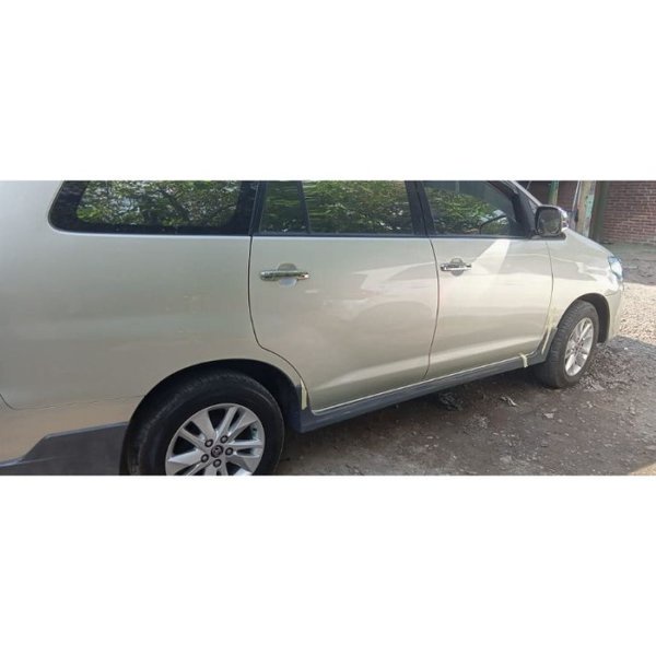 Jual bodykit belakang sideskirt grand innova yoww ra body kit innova ...