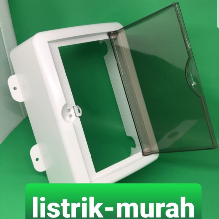 Jual EYC Masko Tutup KWH Meteran 1 Phase 1P Pelindung Token Pulsa PLN ...