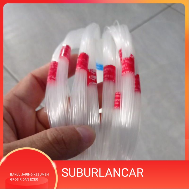 Jual SENAR pancing senar layangan nomor 1000 1 roll 100m | Shopee Indonesia