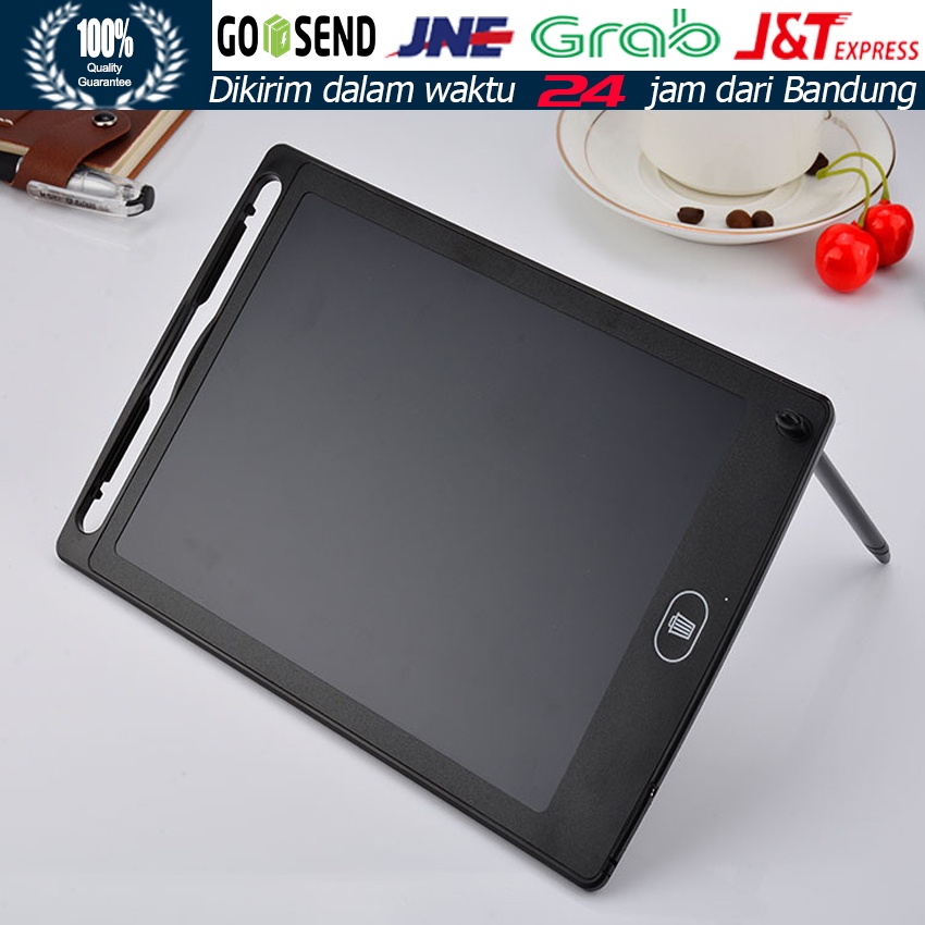 Jual 8.5 / 12 Inch Writing Board Drawe Tablet LCD Menulis Tablet Grafis ...
