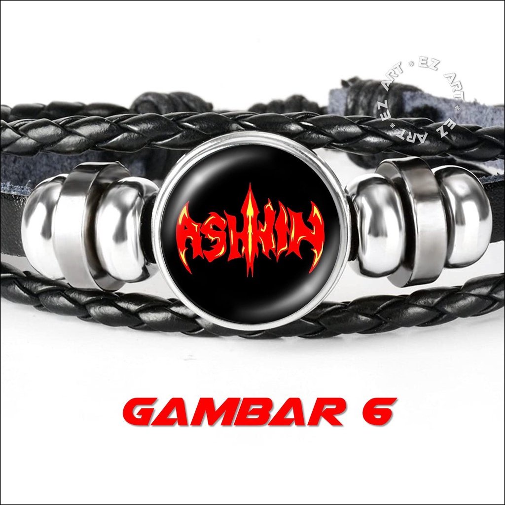 Jual [EZ Art] Gelang Custom Gambar Tema Silat PSHW SH Winongo Tunas ...