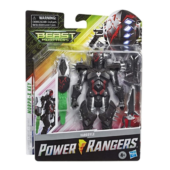 Jual HASBRO Power Rangers Beast Morphers 6-Inch Vargoyle Figure ...