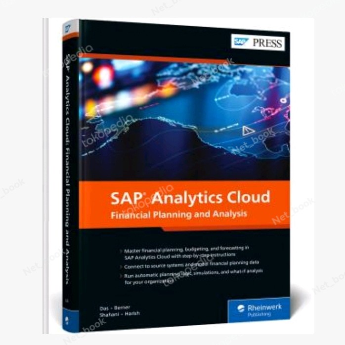 Jual Buku SAP Analytics Cloud | Shopee Indonesia Jual Buku SAP Analytics Cloud | Shopee Indonesia