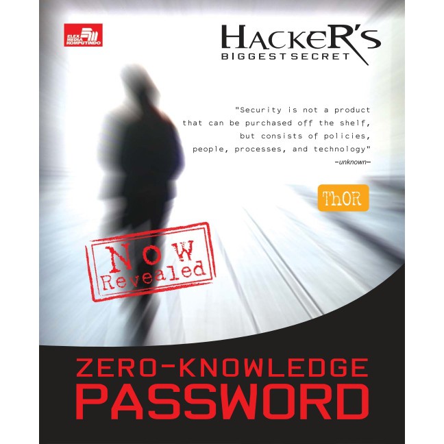 Jual BUKU HACKER'S BIGGEST SECRET ZERO-KNOWLEDGE | Ready | Shopee Indonesia