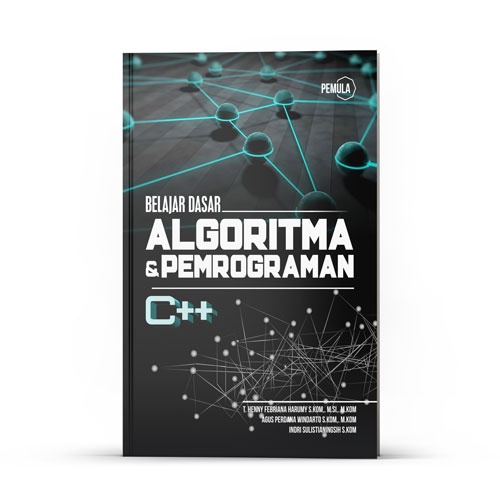 Jual Buku Belajar Dasar Algoritma dan Pemograman C++ | Shopee Indonesia