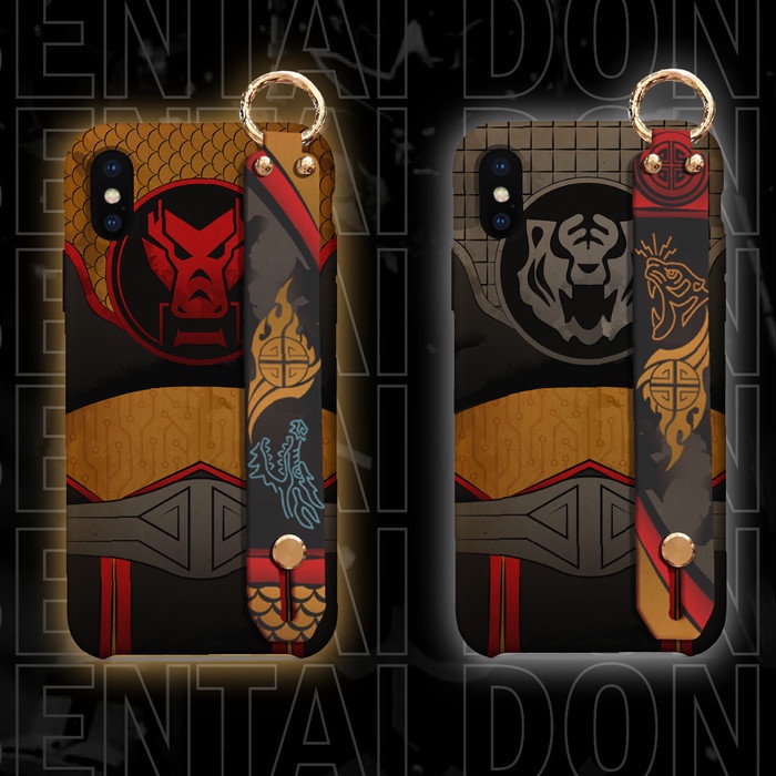 Jual Case Tokusatsu Super Sentai Avataro Donbrothers Don Doragoku ...