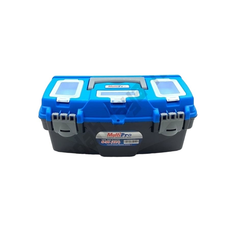 Jual MULTIPRO S-30 12 Toolbox 12 Inch Tool Box Kit Tempat Kunci ...