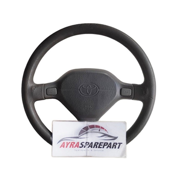 Jual Setir / stir mobil Toyota Corolla - Corona - Carina ( Model palang ...