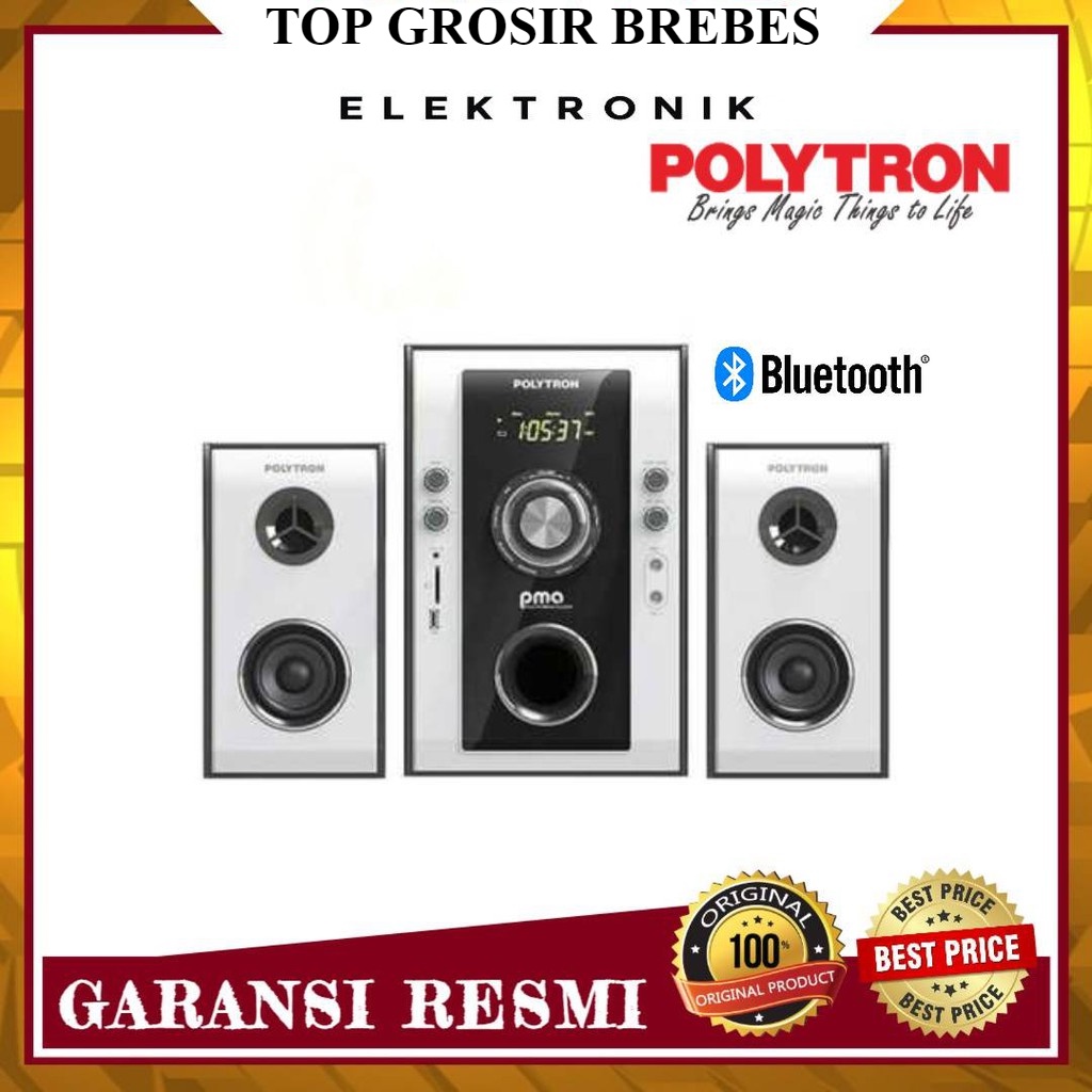 Jual SPEAKER POLYTRON PMA 9503 | Shopee Indonesia