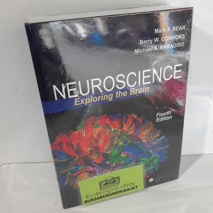 Jual Buku Neuroscience Exploring the Brain | Shopee Indonesia