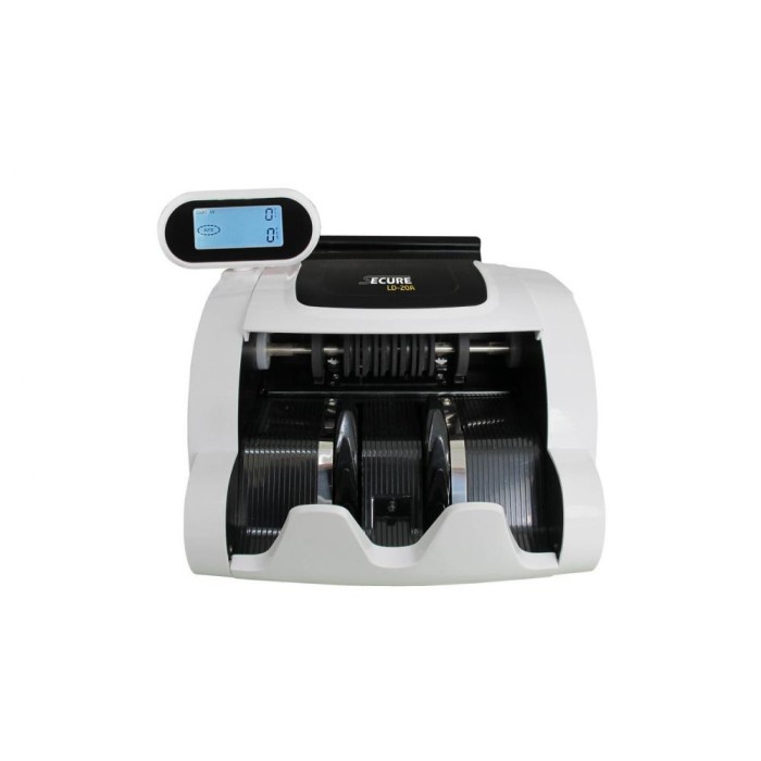 Jual Secure LD-20A Money Counter - Mesin Hitung Uang LD20A Garansi Resmi | Shopee Indonesia