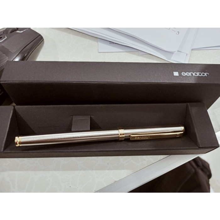 Jual Senator Rollerball Delgado (Custom) | Shopee Indonesia