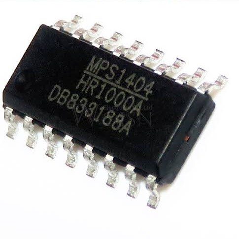 Jual HR1000A HR1000 HR 1000A IC SMD LCD Resonant Half Bridge Sop-16 | Shopee Indonesia