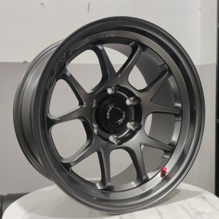 Jual Velg Lenso Venom 6 Ring 18 Pajero VX80 Fortuner Hilux DC Dmax Strada | Shopee Indonesia