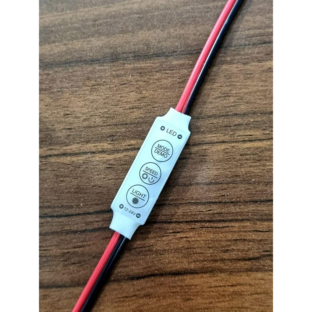 Jual LED Dimmer LED Controller Modul Led Dimmer Pengatur LED Dimmer 12 ...