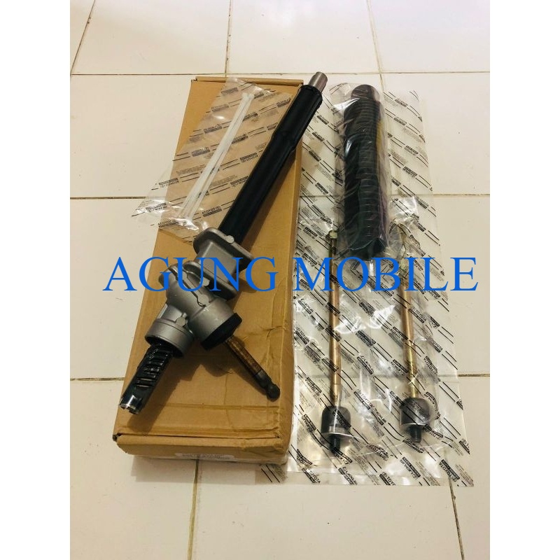 Jual STEERING GEAR ASSY / RACK STEER STIR KIJANG 5K - GRAND (MANUAL) | Shopee Indonesia