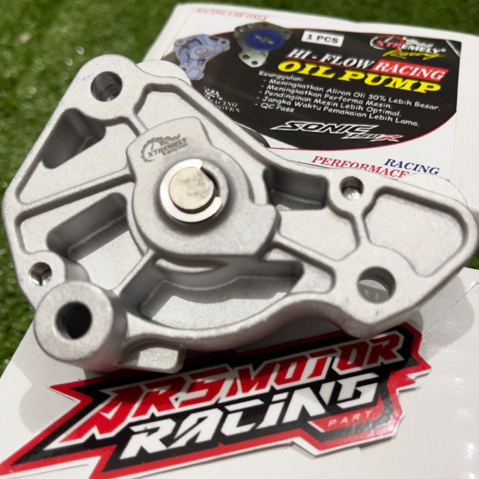 Jual POMPA OLI SONIC - SUPRA GTR - CBR LED - CB LED - POMPA OLI XTR RACING | Shopee Indonesia